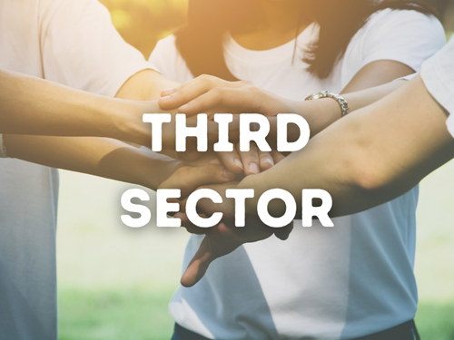Third Sector Support - Invest in West Lothian